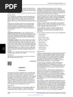FDA Guidance on Tablet Scoring Standards | PDF | Tablet (Pharmacy ...