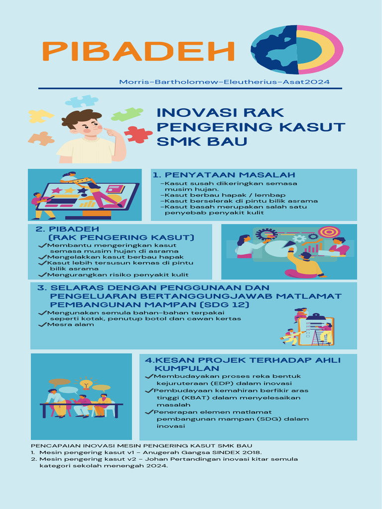 Why Study STEAM Education Infographic in Blue Pink Yellow Flat Graphic ...