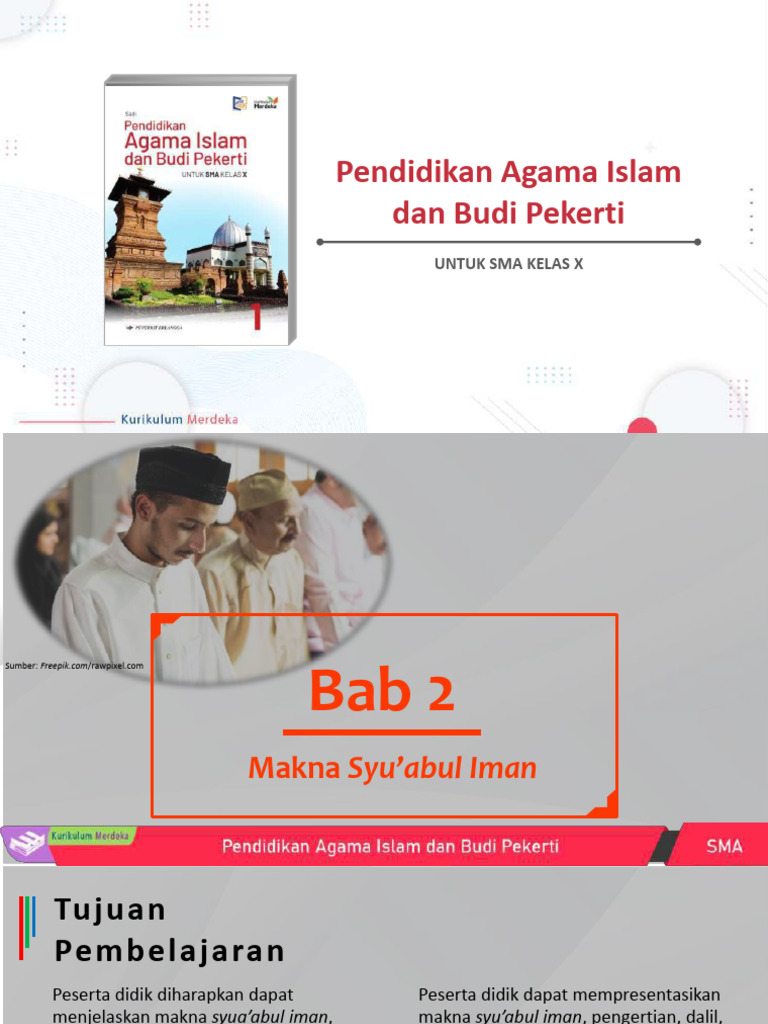 STD PAI SMA kls X Bab 2 ok_compressed | PDF