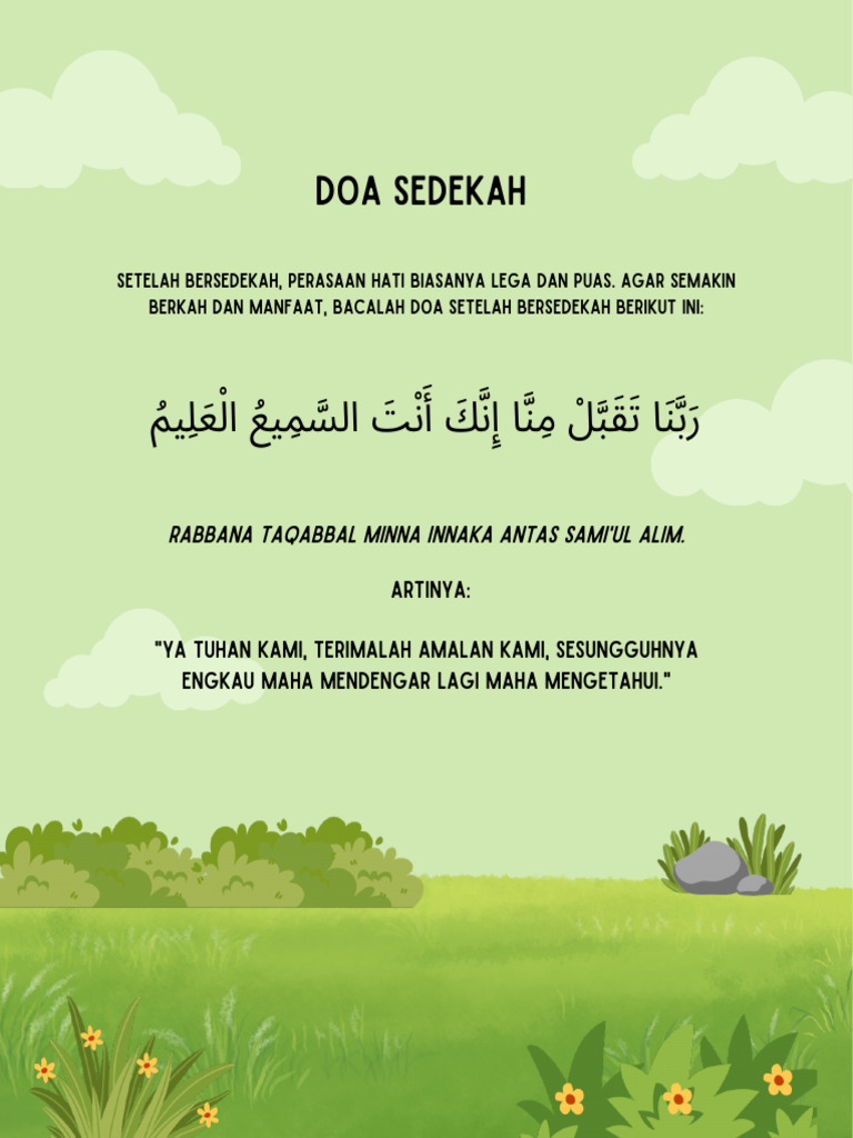 DESIGN KOTAK INFAQ-5 | PDF