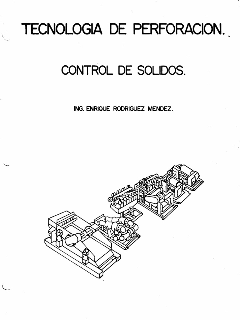 015.-Control de Solidos | PDF
