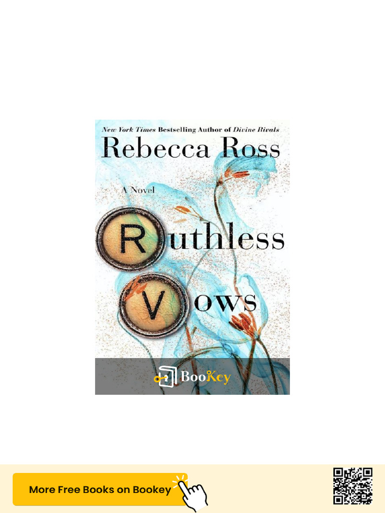 Ruthless Vows PDF | PDF