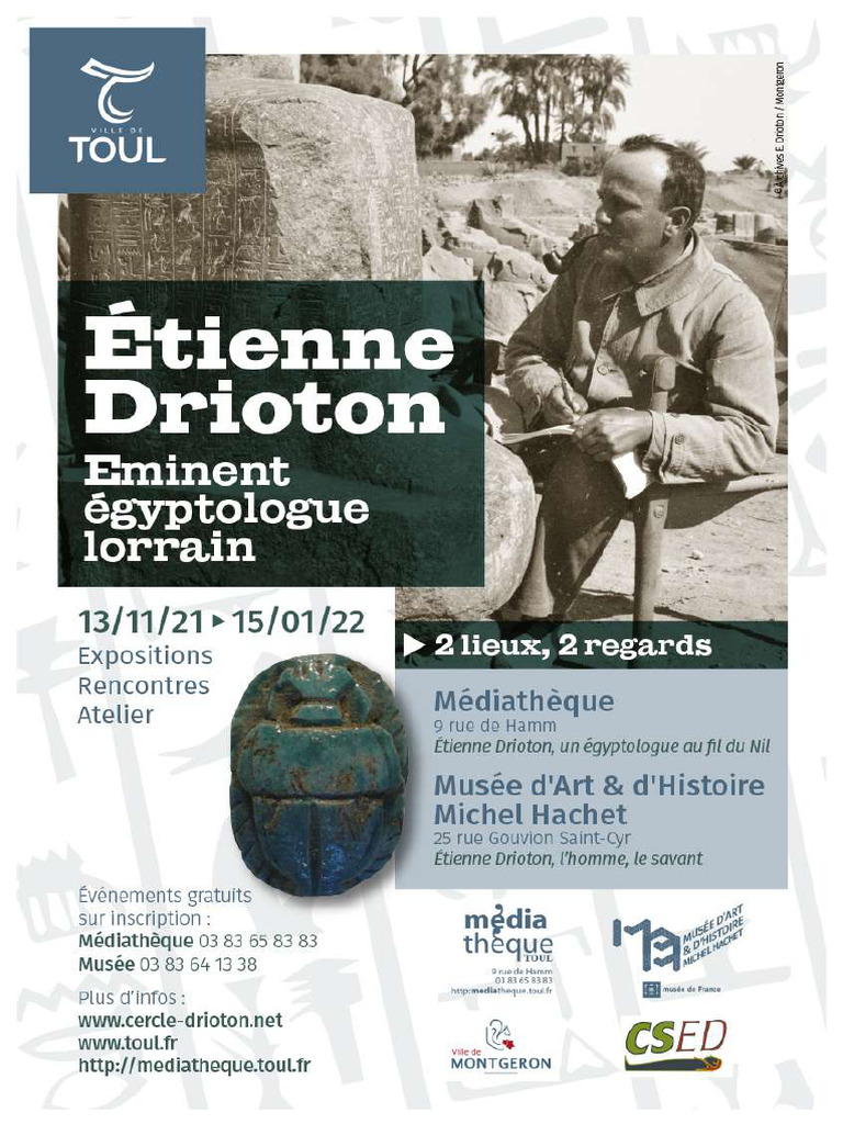 La Necropole Royale de Tanis Histoire Du | PDF