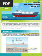 Lean LNG Vs Rich LNG | PDF | Liquefied Natural Gas | Natural Gas