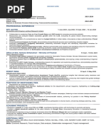 USAID Sample Evaluation Report Template Final | PDF | Survey ...