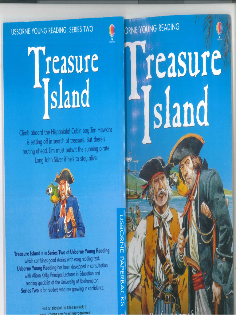 Treasure Island | PDF