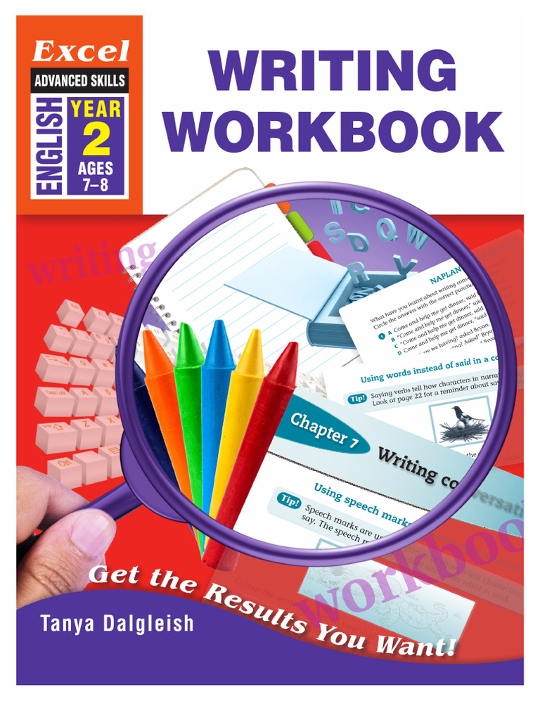Writing Workbook Year2 | PDF