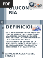 ¿Qué es el Dextrostix y su uso? | PDF