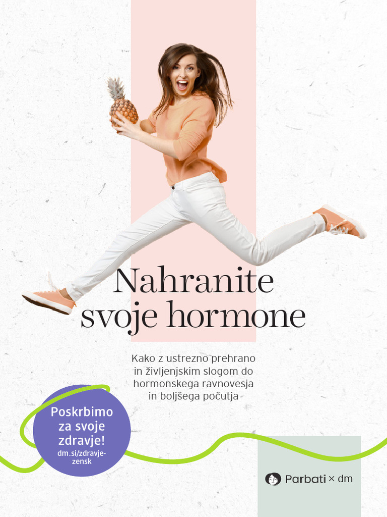 DM KATALOG NAHRANITE SVOJE HORMONE | PDF
