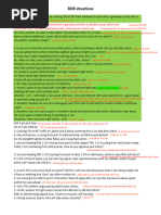 COLREG 72: Rules and Guidelines | PDF