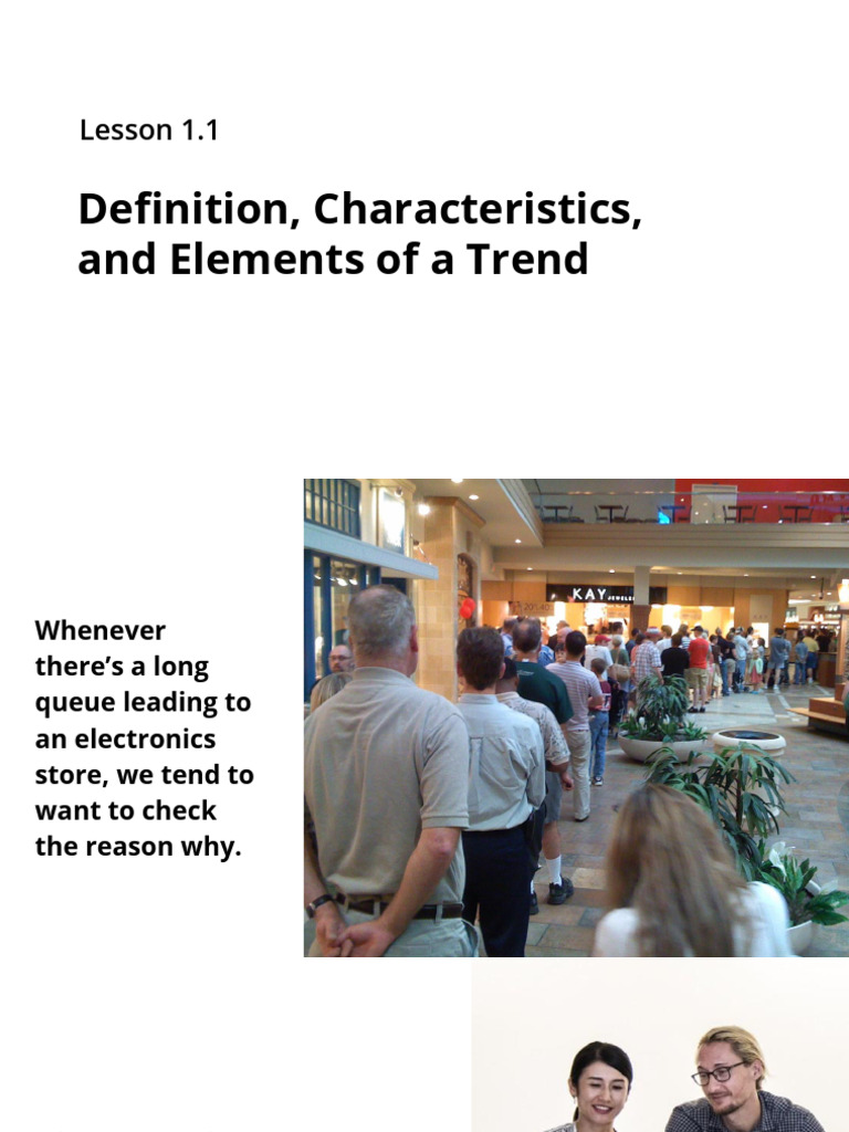 Understanding Trends for Students | PDF | Innovation