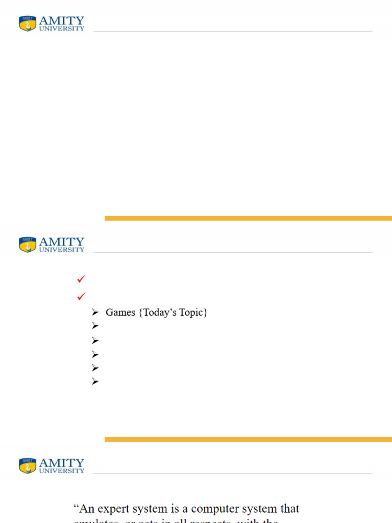 AI Module 1 Lecture 2 | PDF | Robot | Robotics