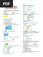 diaryguru.com-Soal Matematika Kelas 4 Piktogram dan Diagram Batang ...