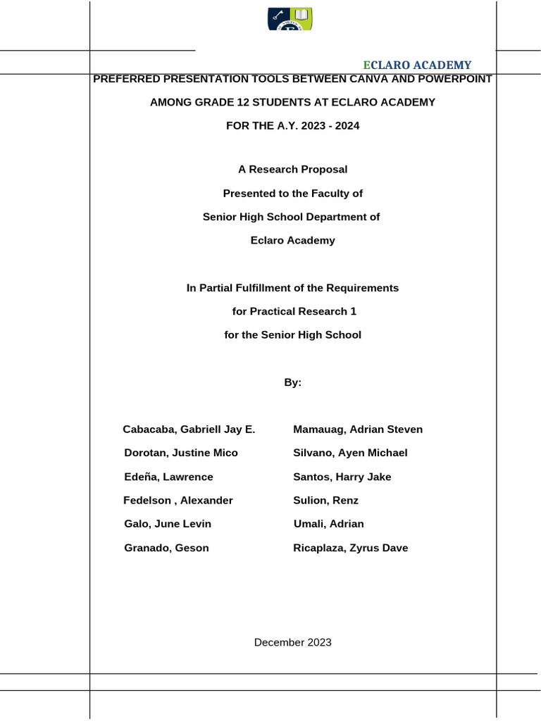 Manuscript Template Pdf