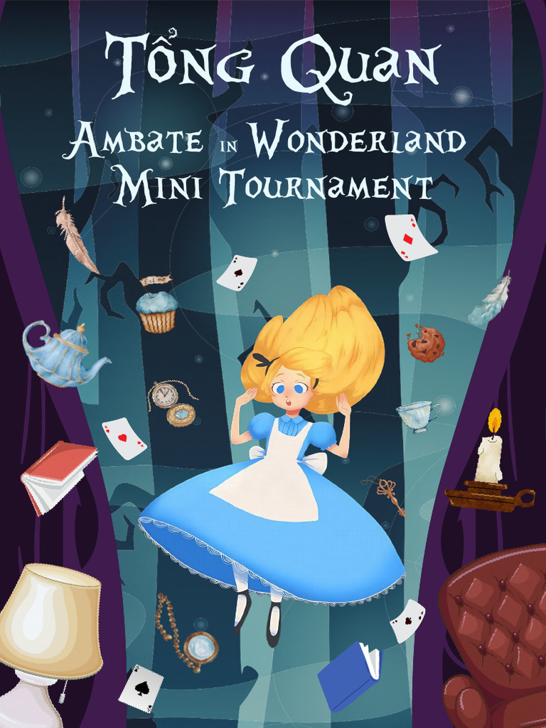 T NG Quan Ambate in Wonderland Mini Tournament | PDF
