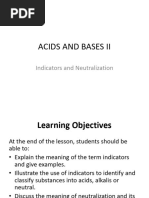 Everyday Neutralization Examples | PDF