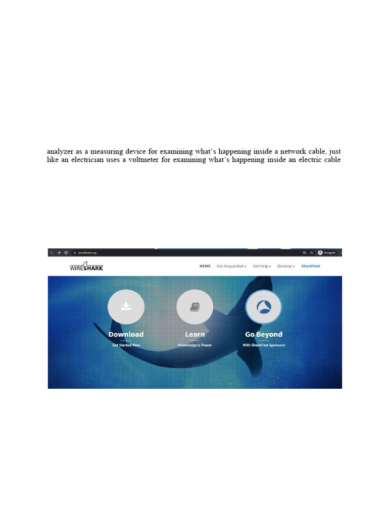 Experiment 1 wireshark[1] | PDF | Domain Name System | Computer Science