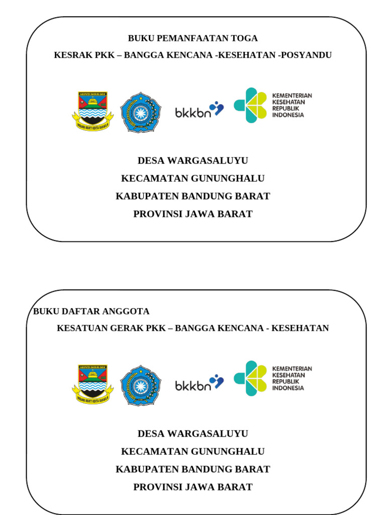 Buku Pemanfaatan Toga | PDF