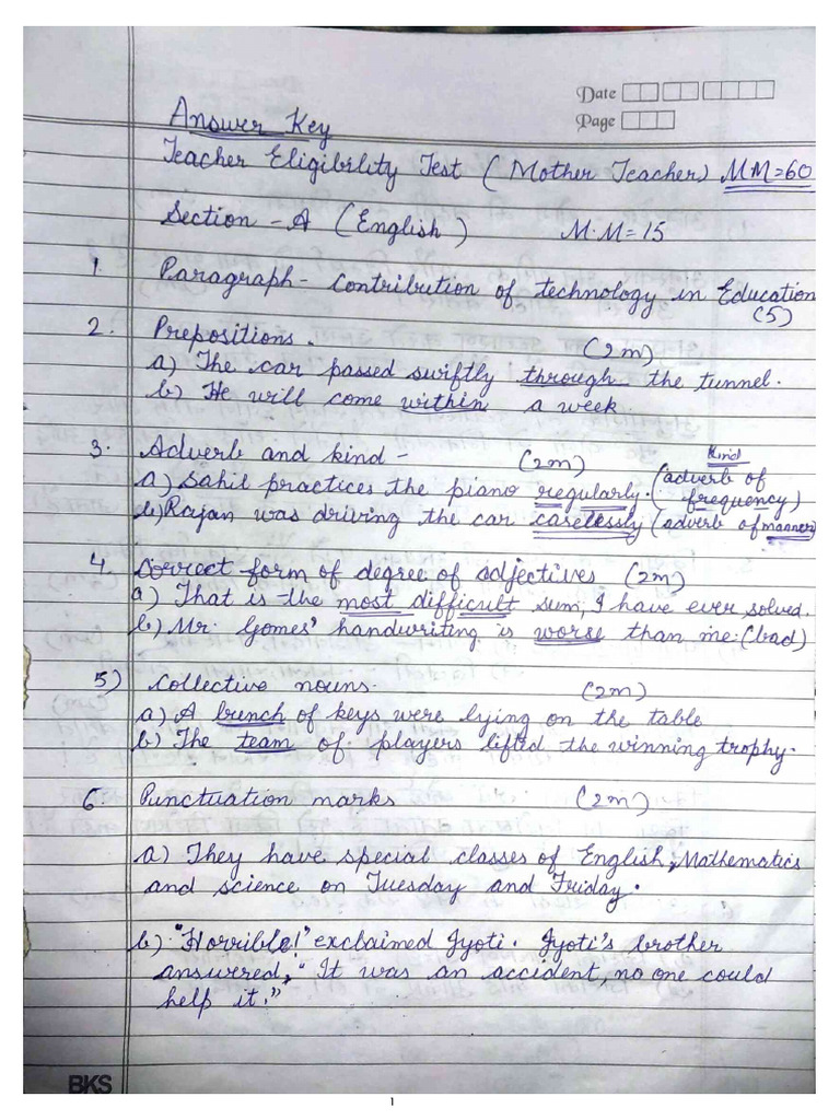 DAA - Laboratory File | PDF