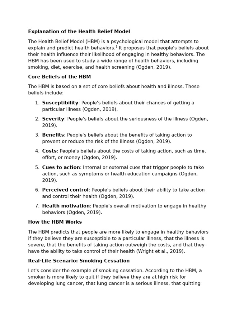 PSYC 1111 Assignment Activity Unit 2 | PDF | Psychological Concepts | Psychology