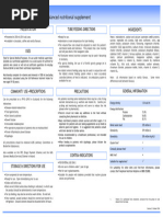 Ready-to-Use Therapeutic Food (RUTF) Guide | PDF | Dietary Supplements ...
