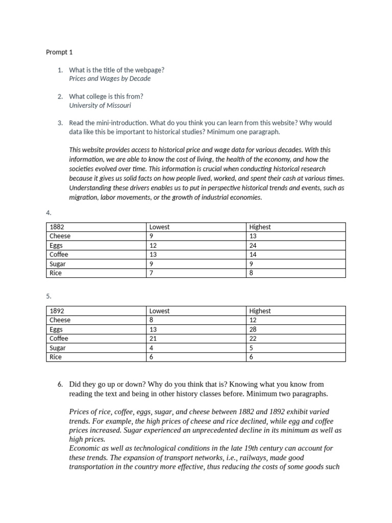 Module 1 Writing Assignment - JohnColeman | PDF | Cost Of Living | Selfie