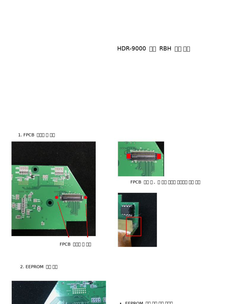 RBH 300 Issue | PDF