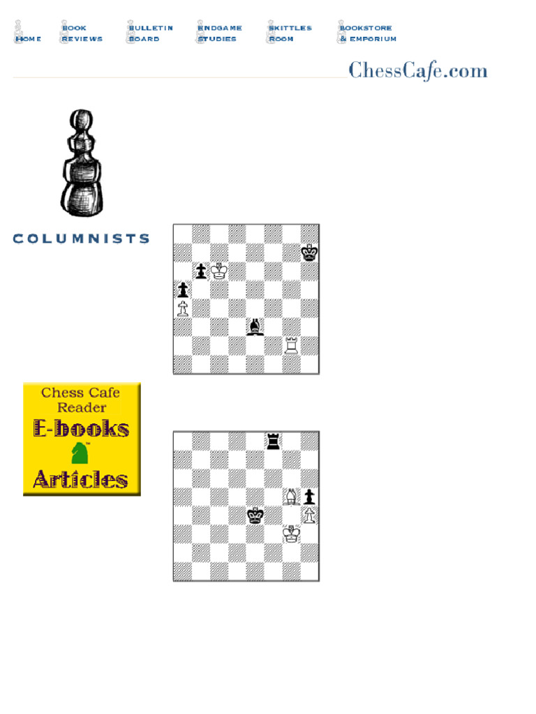 Rook vs Bishop Endgame Analysis | PDF | Abstract Strategy Games | Chess