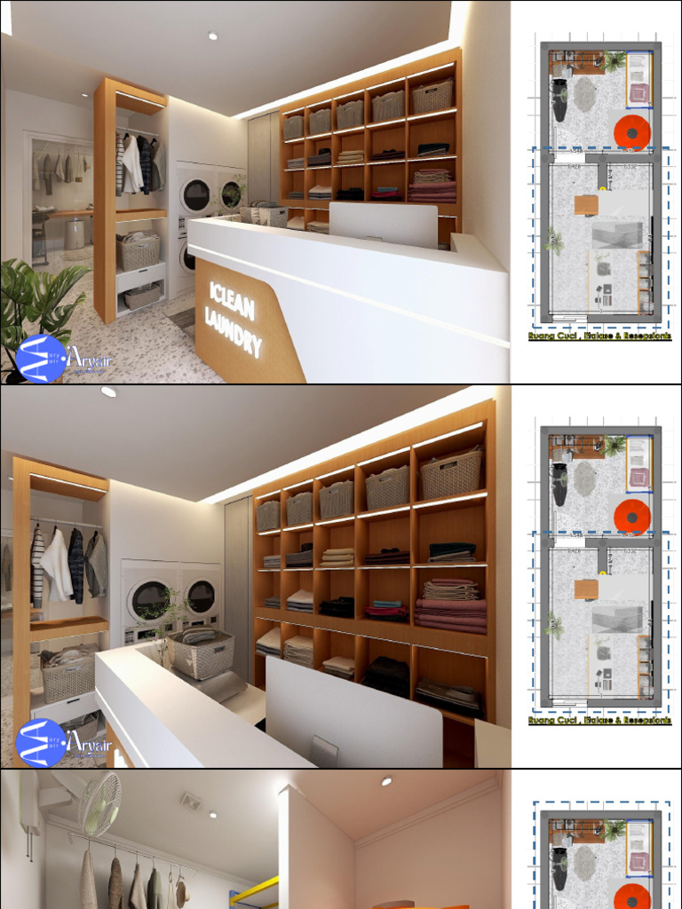 3D Interior - Mas Edo | PDF