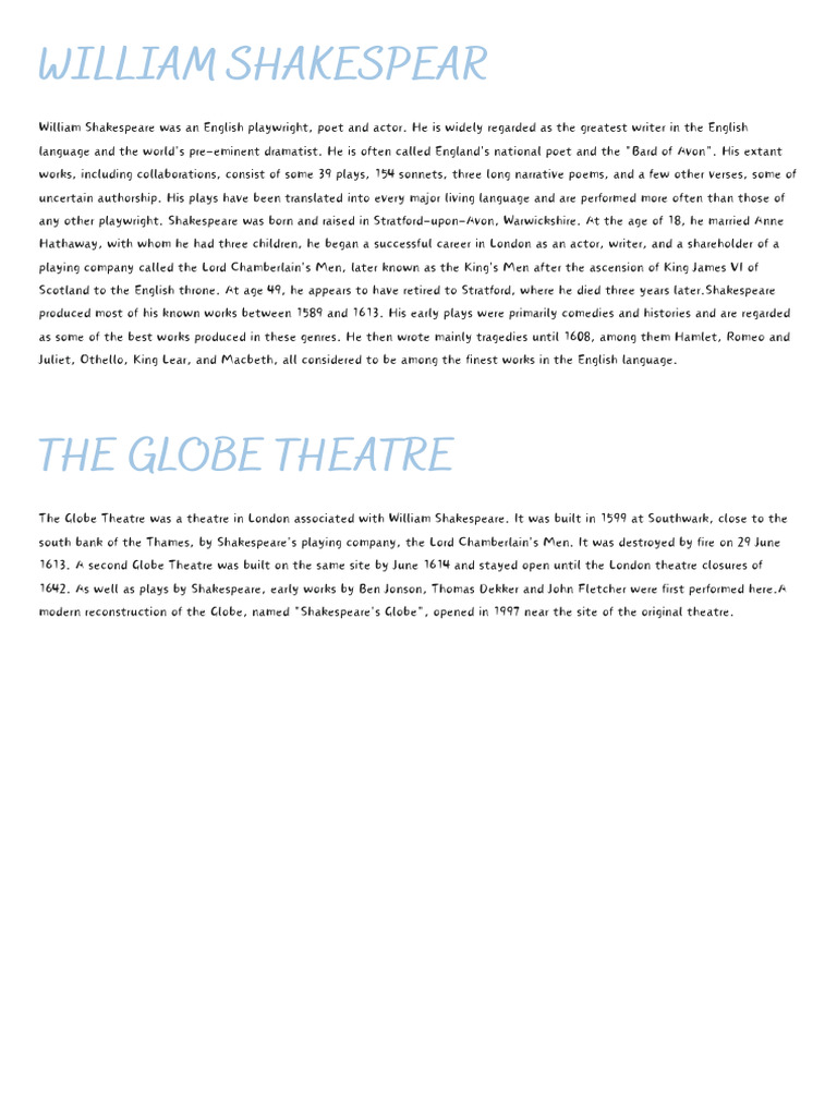 William Shakespear - 20250228 - 095813 - 0000 | PDF