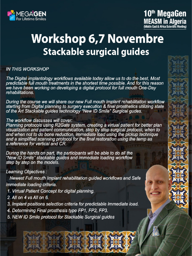 Megagen L Dentina Programme | PDF