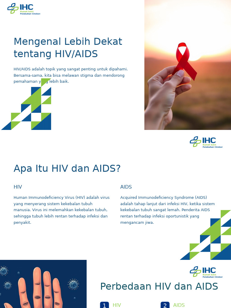 Mengenal Lebih Dekat Tentang HIVAIDS-R1 | PDF