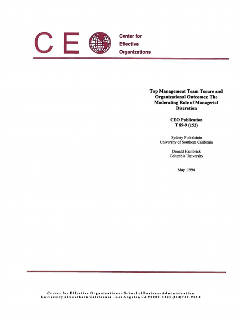 1989_09-t89_9-Top_Management_Team_Tenure | PDF