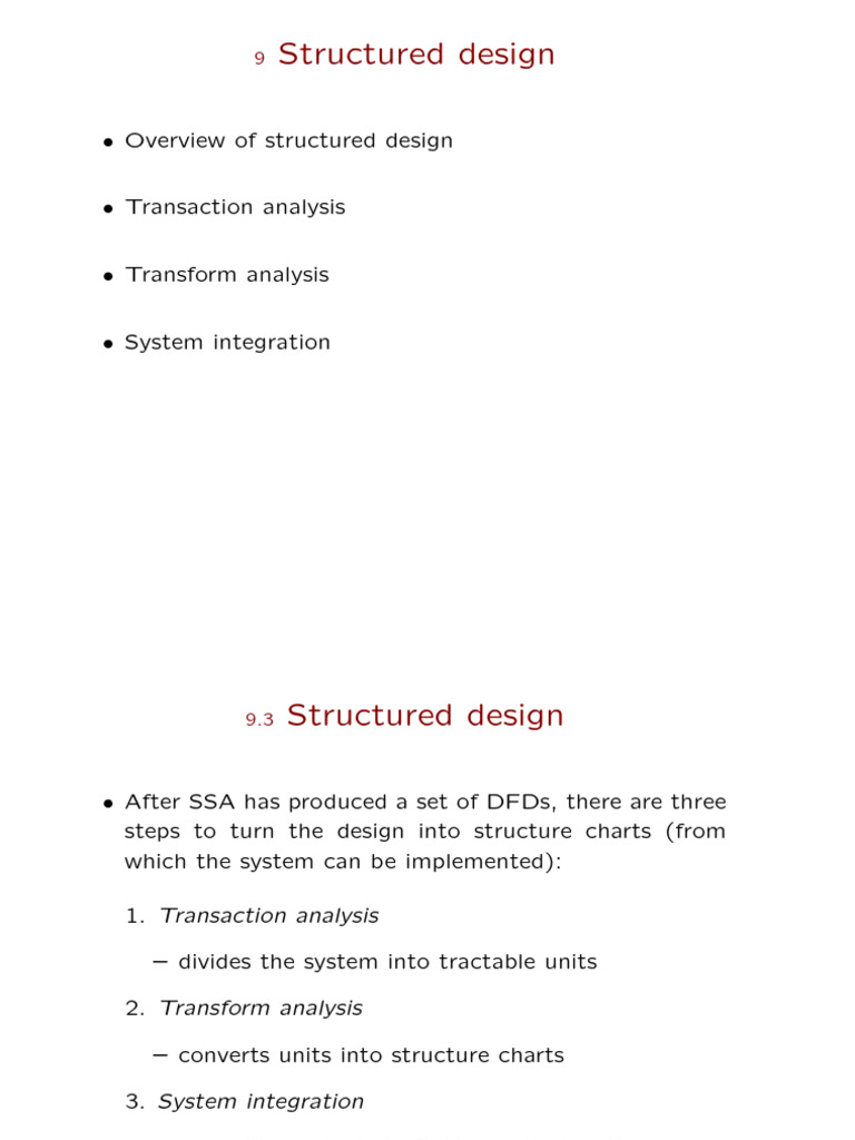 Structure Chart MKP | PDF | Computer Engineering | Computing