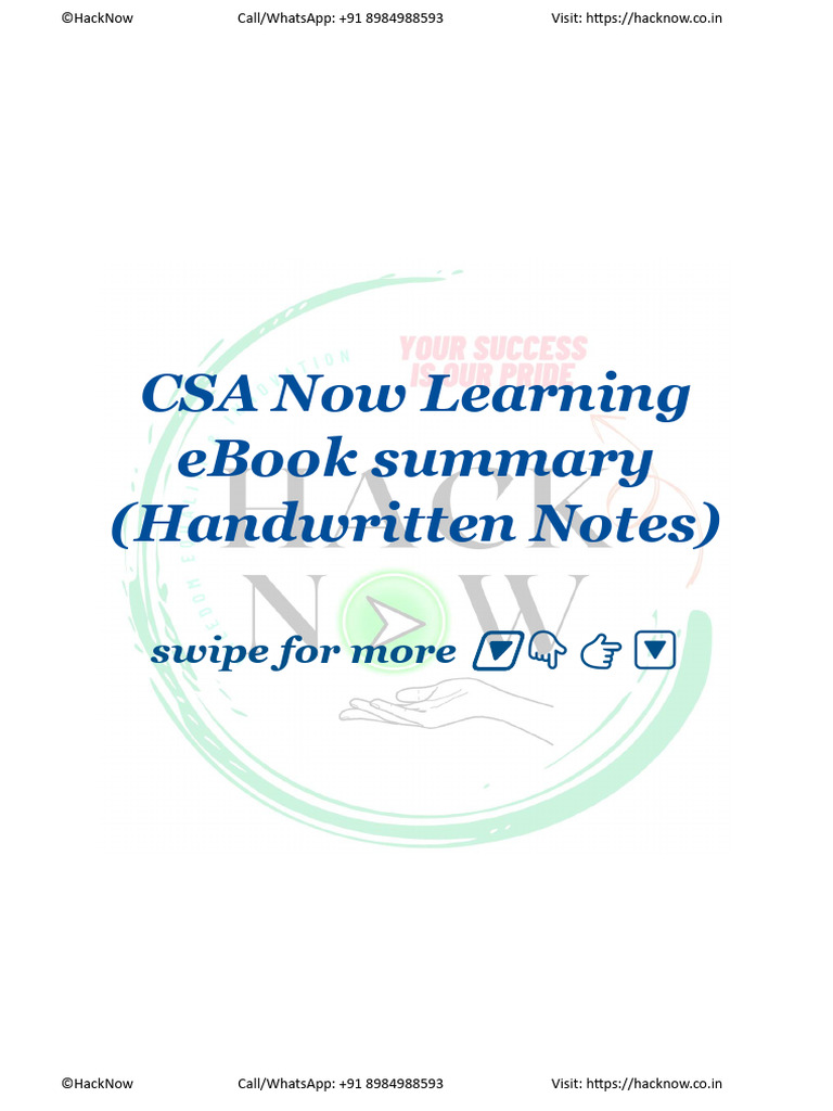 CSA Servicenow | PDF