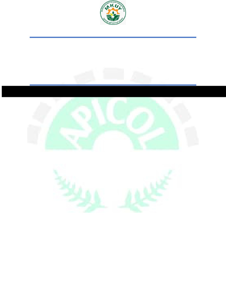 Model DPR-Millet Processing | PDF | Depreciation | Expense