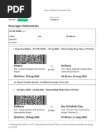 Iata Level of Service Paper Best Practice | PDF | Airport | Infrastructure