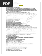 Bharath Kho Jano Final Quiz 25-26 | PDF