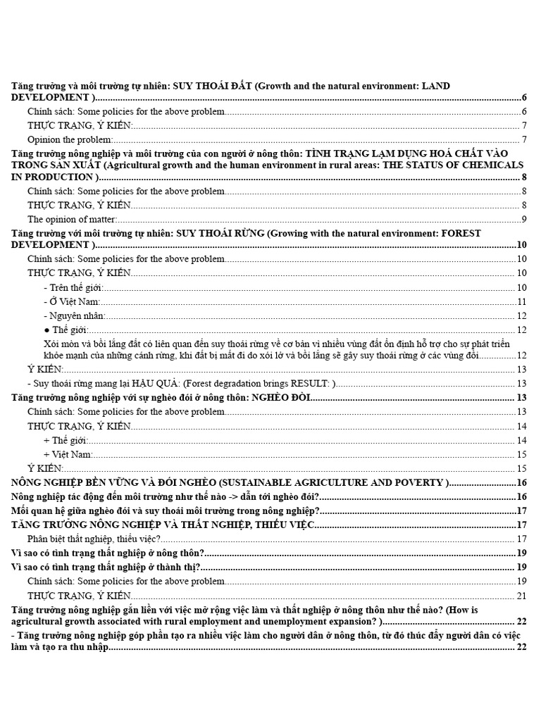 Ôn KTNN Cuối Kì 1 1 2 1 | PDF