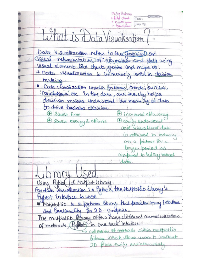 Data Matapotlib - Py | PDF