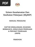 JKKP 6 & JKKP 9 | PDF