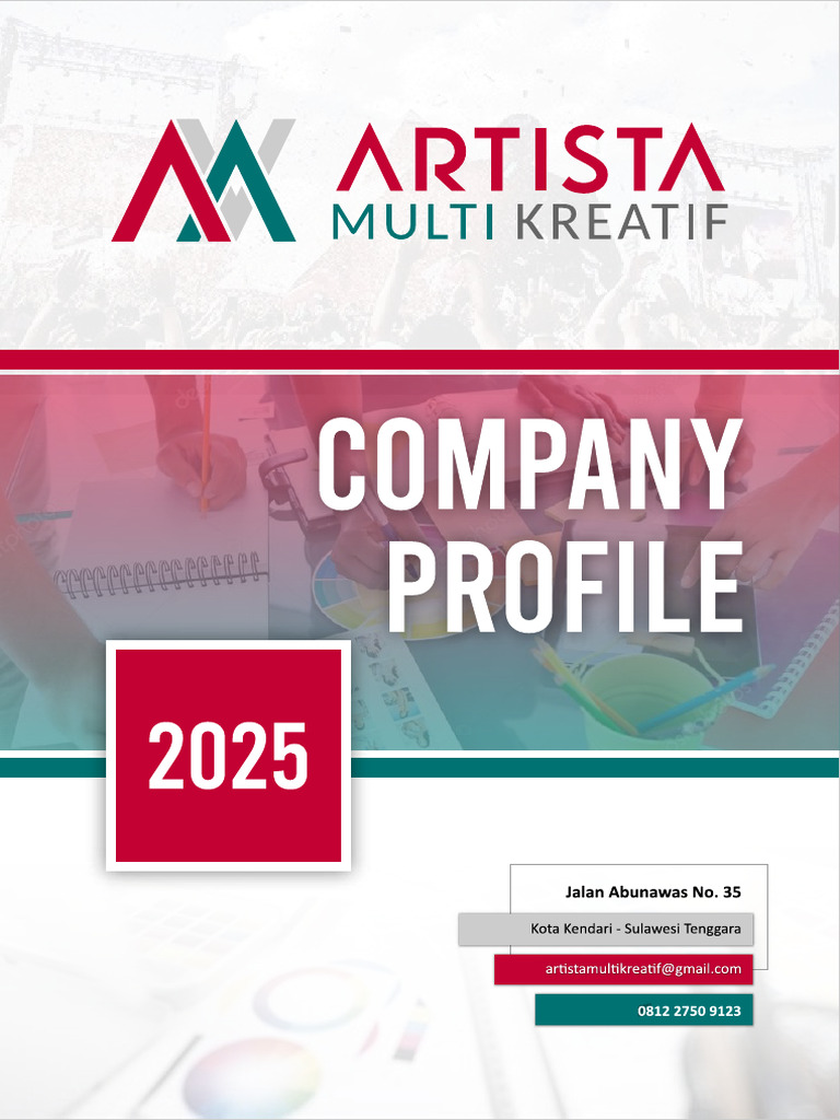 2025 Feb ARTISTA MULTI KREATIF COMPRO - Compressed | PDF