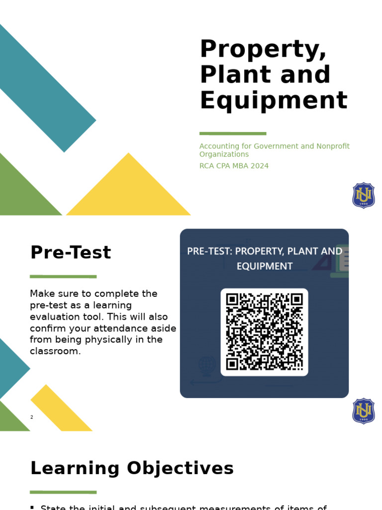 Ppe Pdf Depreciation Expense