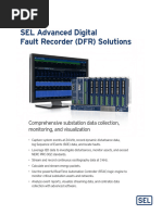 SEL-2241-2 High-Performance RTAC Module | PDF | Usb | Scada