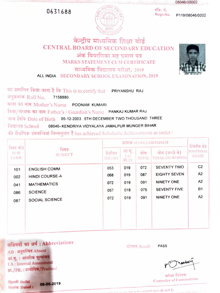 12th | PDF | Schools | Educational Stages