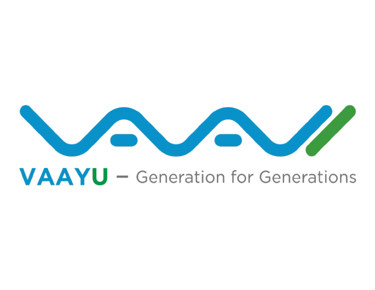 Vaayu Logo With Tagline PDF | PDF