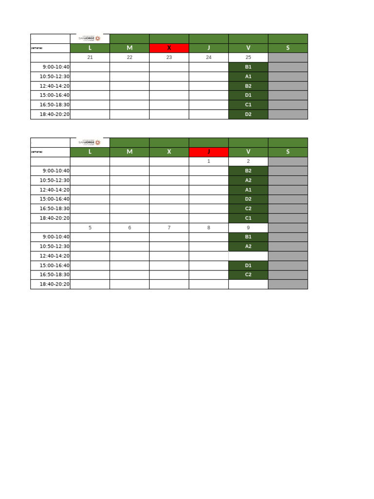 Simulación 24-25 | PDF