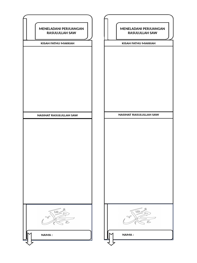 LKPD Kls 5 S 2 | PDF