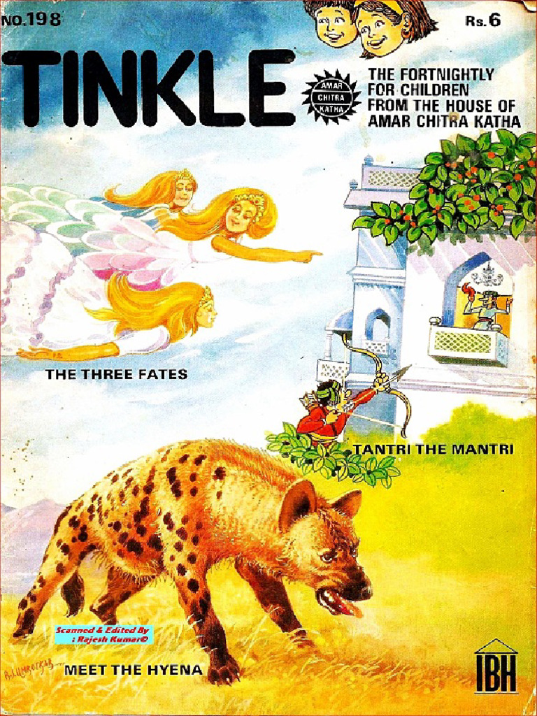 TINKLE-E-198 | PDF