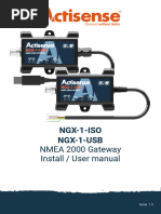 Falcon FIELD 6 User Guide and Features | PDF | Ios | Microsoft Windows